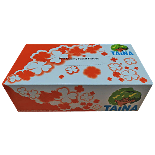 Buy Taina Facia Tissues - 2 Ply Online at Best Price of Rs 75 - bigbasket