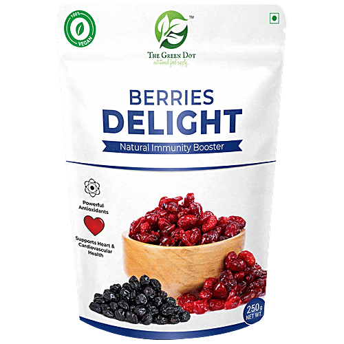 Buy The Green Dot Berries Delight Online at Best Price of Rs 600 ...