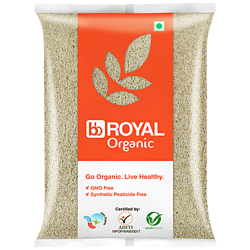 Buy bb Royal Organic - Brown Top Millet Rava Online at Best Price of Rs ...