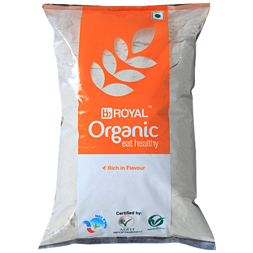 Buy bb Royal Organic - Ragi/Finger Millet Rava Online at Best Price of ...