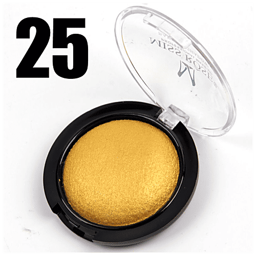 Buy Miss Rose Monochrome Baked Eye Shadow Online at Best Price of Rs ...