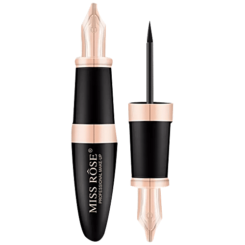 Buy Miss Rose Long Lasting Waterproof Eye Liner Online at Best Price of ...
