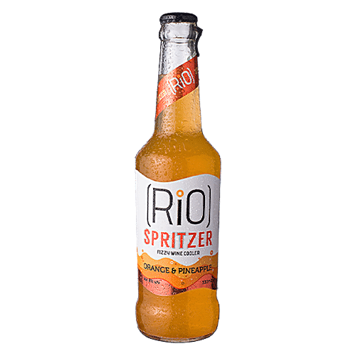 Buy Rio Spritzer - Fizzy Wine Cooler, Orange & Pineapple Online at Best ...