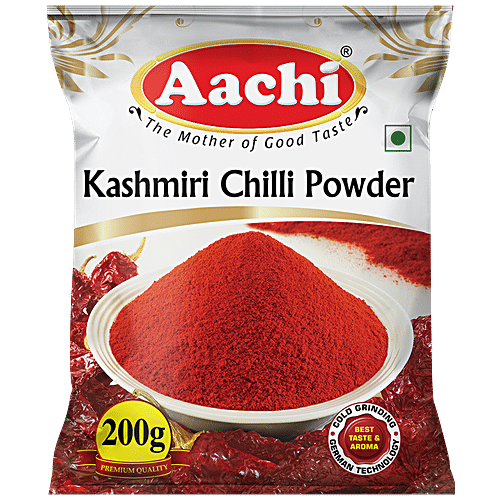 Buy Aachi Kashmiri Chilli Powder Online at Best Price of Rs null ...