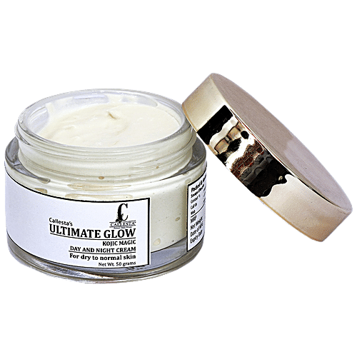 Buy Callesta Ultimate Glow Kojic Magic Face Cream Online at Best Price ...
