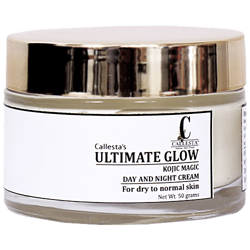 Buy Callesta Ultimate Glow Kojic Magic Face Cream Online at Best Price ...