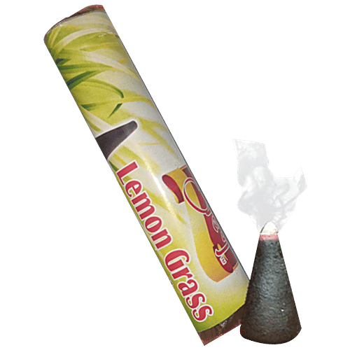 Buy Arham Premium Dhoop Roll - Lemon Grass Online at Best Price of Rs ...