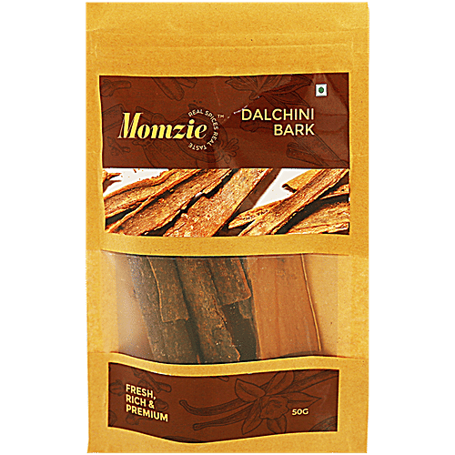 Buy Momzie Dalchini Bark Online at Best Price of Rs 79 - bigbasket