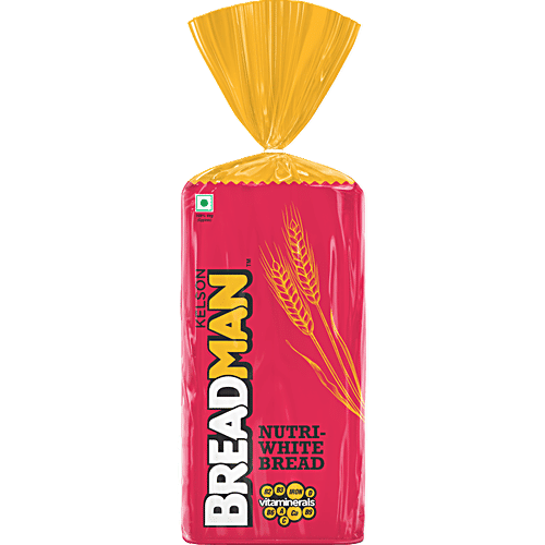 Buy Breadman Nutri-White Bread Online at Best Price of Rs null - bigbasket