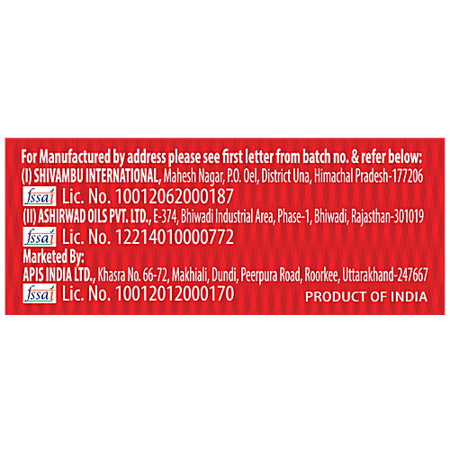 Buy Apis Fruit Blast - Mix Fruit Jam Online at Best Price of Rs 199 ...