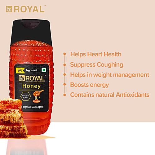 Buy BB Royal 100% Pure Honey Online at Best Price of Rs 79 - bigbasket