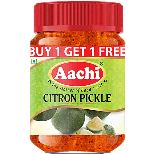 Buy Aachi Citron Pickle Online at Best Price of Rs 79.9 - bigbasket