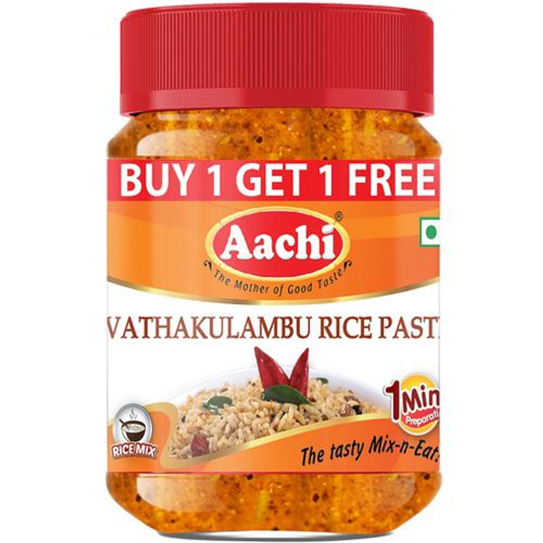 Buy Aachi Vathakulambu Rice Paste Online at Best Price of Rs null ...
