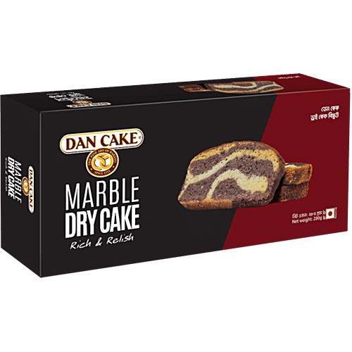 Buy DAN CAKE Marble Cake - Dry Online at Best Price of Rs 160 - bigbasket