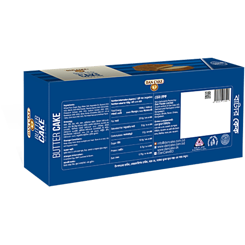 Buy DAN CAKE Butter Cake Online at Best Price of Rs 85 - bigbasket