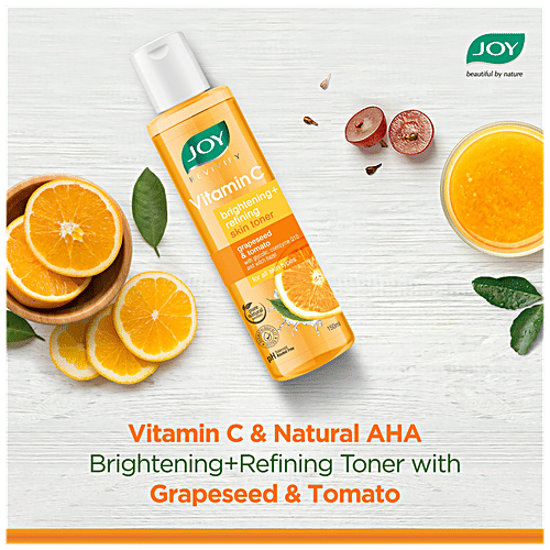 Buy Joy Revivify Vitamin C & Brightening Skin Toner Online at Best ...