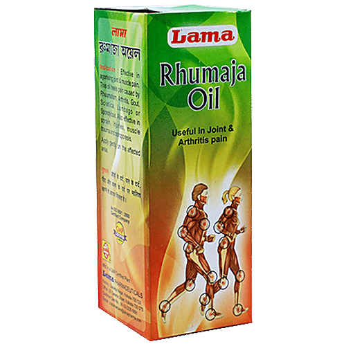 Buy Lama Rhumaja Oil Online at Best Price of Rs 170 - bigbasket