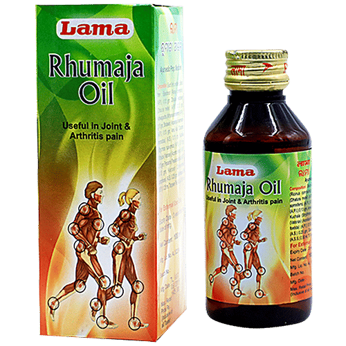 Buy Lama Rhumaja Oil Online at Best Price of Rs 170 - bigbasket