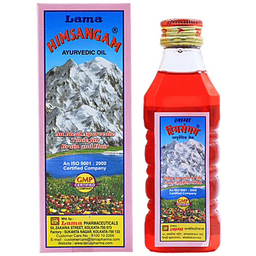 Buy Lama Himsangam Oil Online at Best Price of Rs 140 - bigbasket