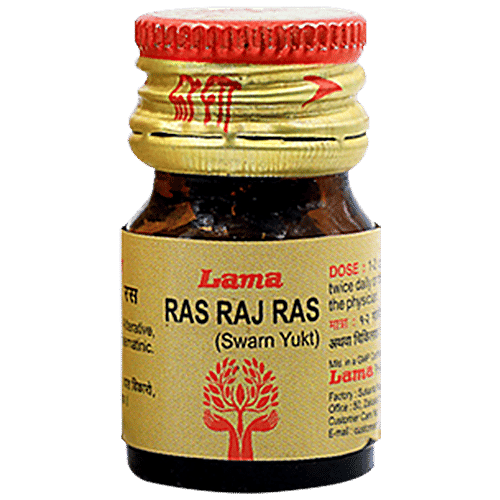 Buy Lama Ras Raj Ras Tablets Online at Best Price of Rs 812 - bigbasket