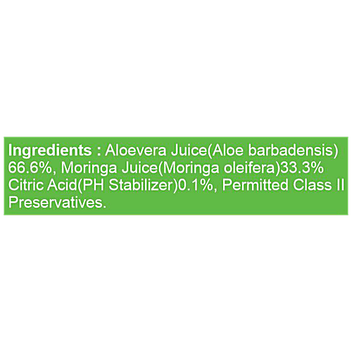 Buy Lama Aloe Moringa Juice Online at Best Price of Rs 256 - bigbasket