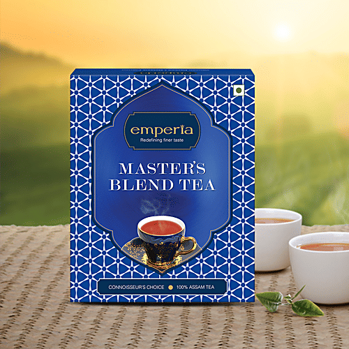 Buy Emperia Masters Blend Tea- Rich Taste Online at Best Price of Rs ...
