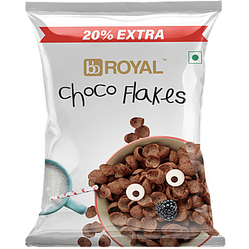 Chocolate Flakes Cereal
