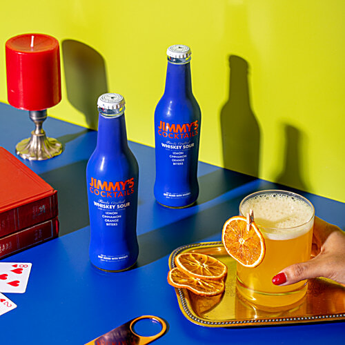 Buy JIMMY'S COCKTAILS Non Alcoholic Beverage - Whiskey Sour Mixer ...