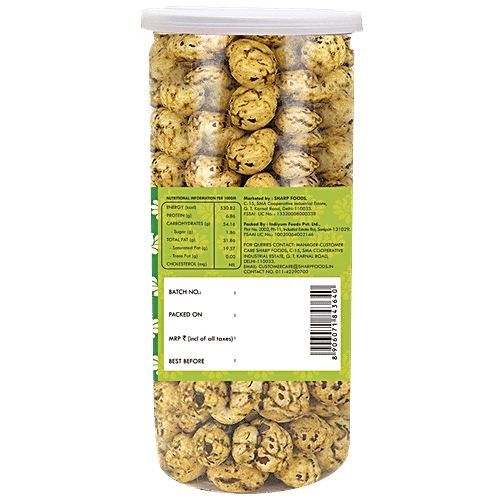 Buy Sharp Foods Makhana Pudina Online at Best Price of Rs 149 - bigbasket