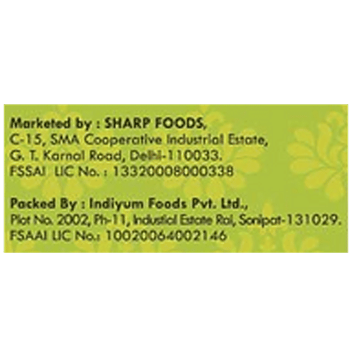 Buy Sharp Foods Makhana Pudina Online at Best Price of Rs 149 - bigbasket