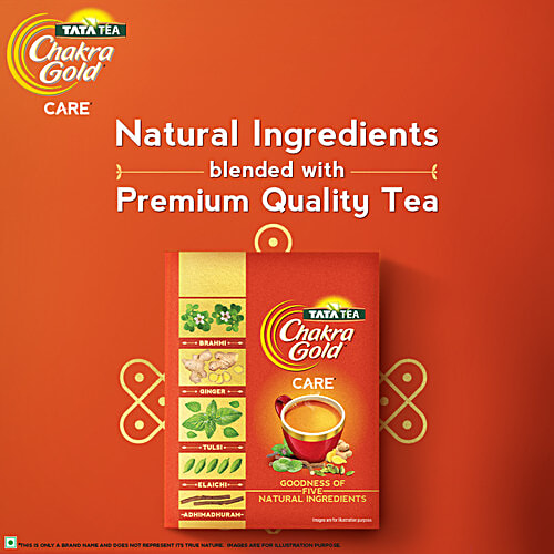 Buy Tata Tea Chakra Gold Care Online at Best Price of Rs 228 - bigbasket
