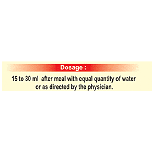 Buy Basic Ayurveda Tarang Asava Syrup - For General Weakness, Blood ...