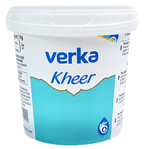 Buy Verka Kheer - Dairy Based Dessert Online at Best Price of Rs 115 ...
