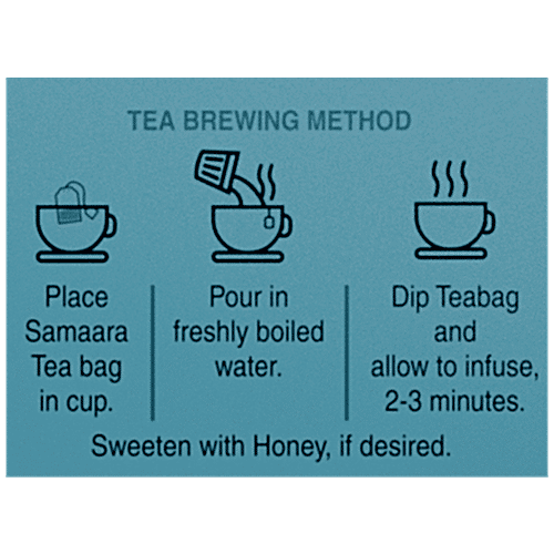 Buy Jivraj Samaara Black Tea - Premium, Strong & Aromatic, Boosts ...