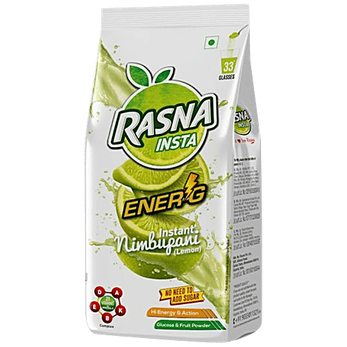 Buy Rasna Fruit Plus Insta - Lemon Online at Best Price of Rs 300 ...