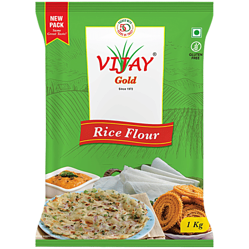 Buy Vijay Rice Flour Online at Best Price of Rs 65.96 - bigbasket