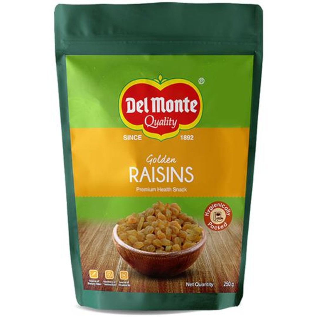 Buy Del Monte Golden Raisins Online at Best Price of Rs 150 - bigbasket