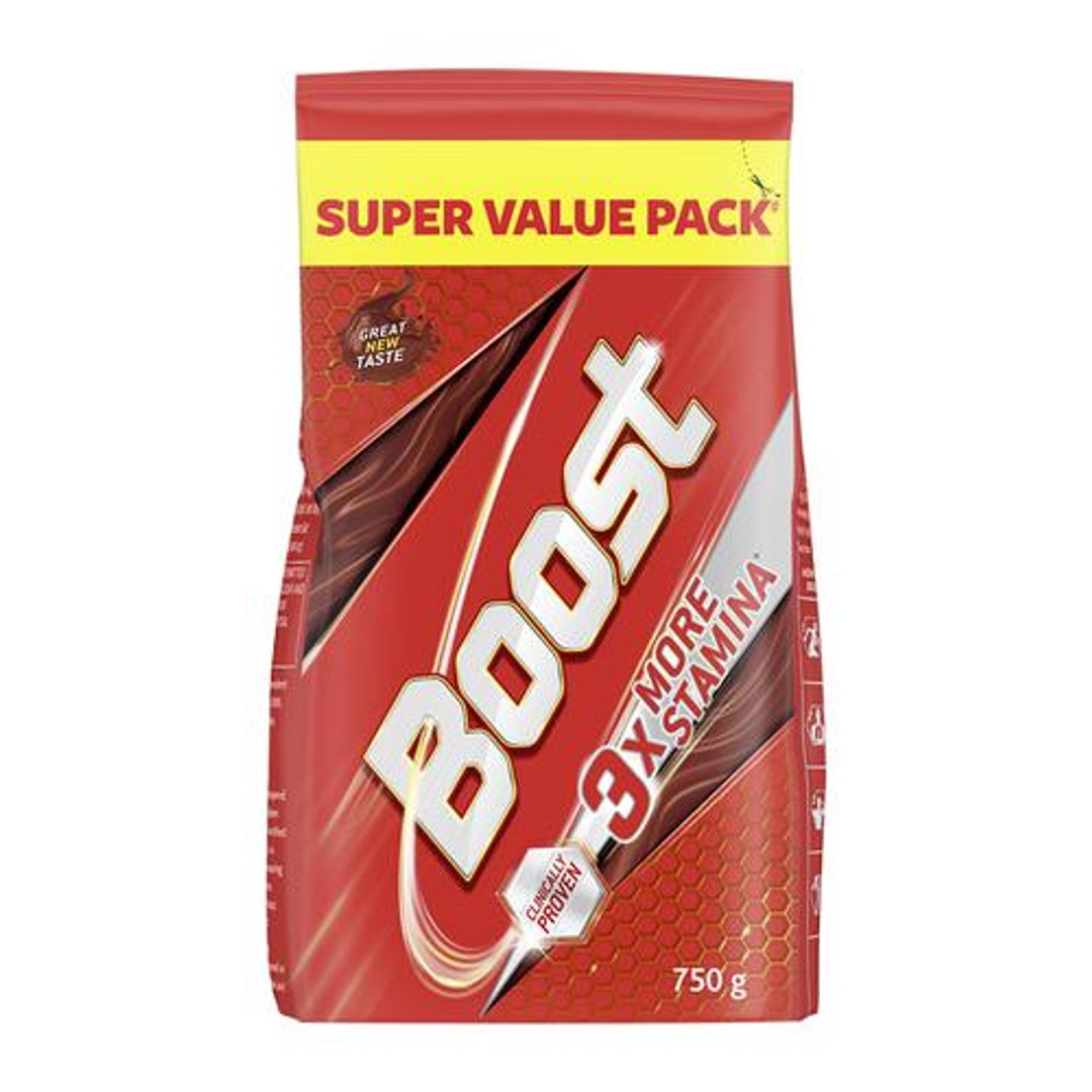 Buy Boost Energy & Nutrition Drink - 3X More Stamina, Clinically Proven ...