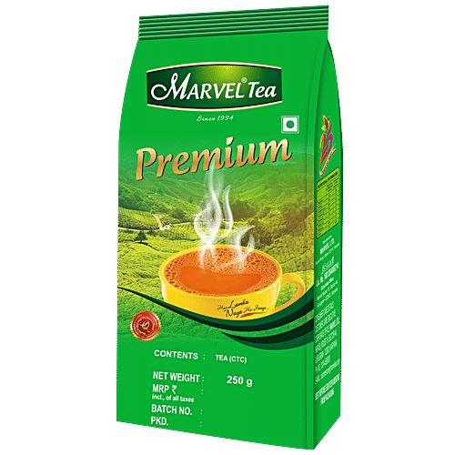 Buy Marvel Premium Tea Online at Best Price of Rs 150 - bigbasket