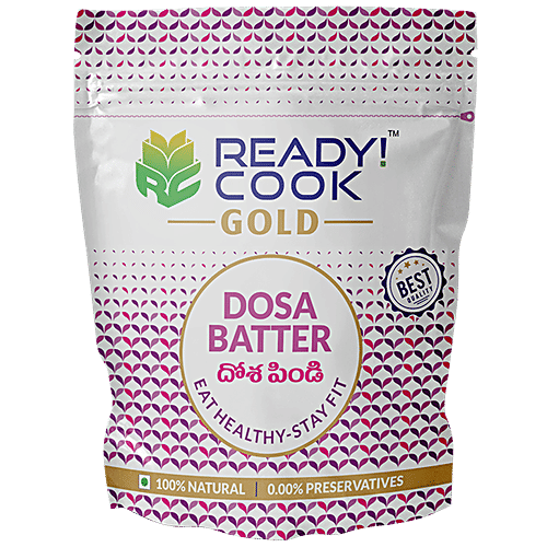 Buy Ready! Cook Dosa Batter - Gold Online at Best Price of Rs 56.25 ...