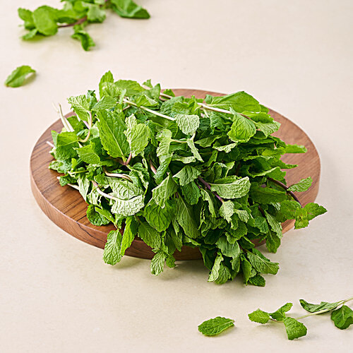 Buy fresho! Mint - Hydroponically Grown Online at Best Price of Rs 87. ...