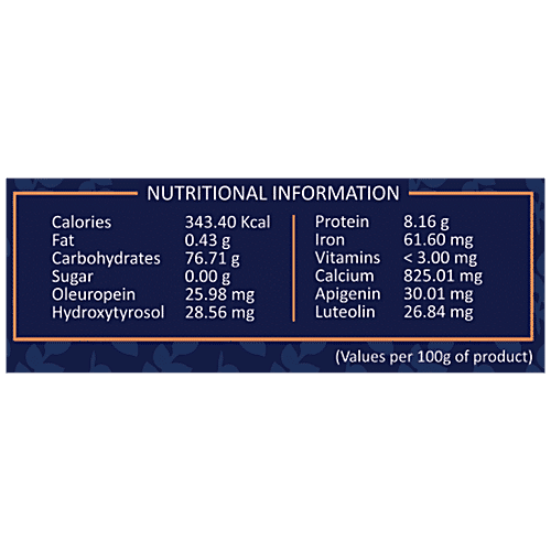 Buy Oleaf Herbal Olive Tea - Lemongrass Online at Best Price of Rs 624 ...