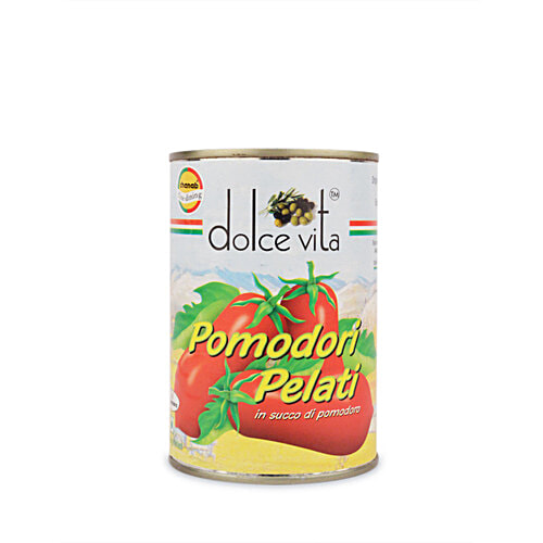 Buy Dolce Vita Pomodori Pelati Peeled Tomatoes Online at Best Price of ...