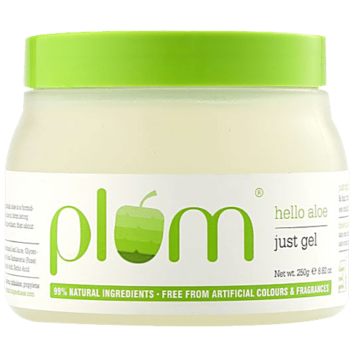 Buy Plum Hello Aloe Just Gel Online at Best Price of Rs 347.6 - bigbasket