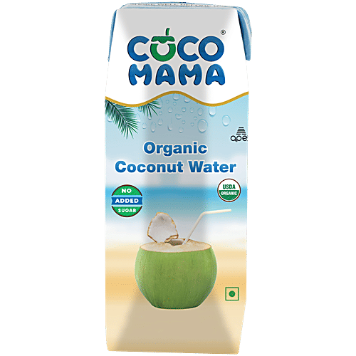 Buy Cocomama Organic Coconut Water Online at Best Price of Rs 50 ...
