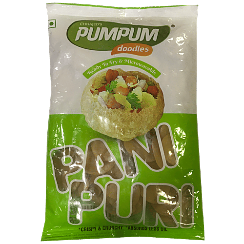Buy Pumpum Panipuri Online at Best Price of Rs 60 - bigbasket