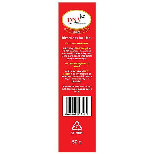 Buy Dnv Natural Sat-Isabgol Online at Best Price of Rs 60 - bigbasket