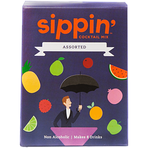 Buy Sippin Assorted Mix Online at Best Price of Rs 300 - bigbasket