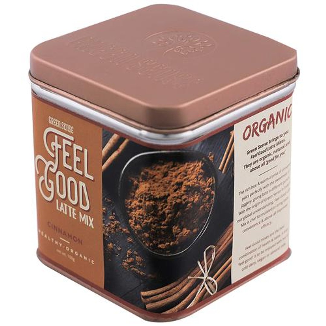 Buy Green Sense Organic Feel Good Mix - Cinnamon, Healthy Drink Online ...