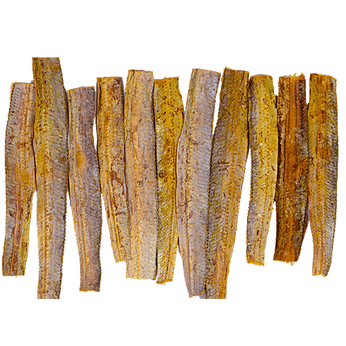 Buy ECOFARM Dressed Dry Fish - Ribbon Fish Online at Best Price of Rs ...